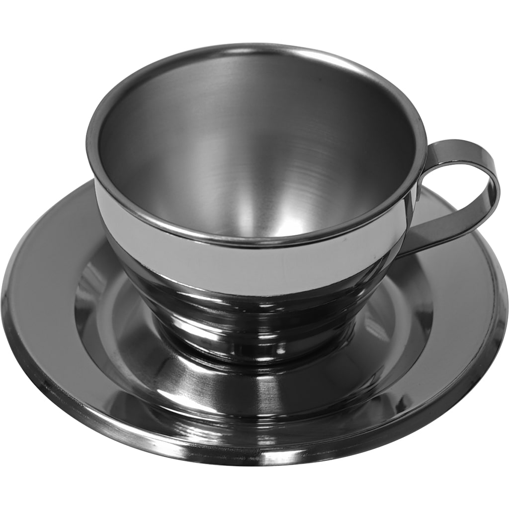 Motta 1514 Cappuccino Cups w/ Saucer - Set of 2 - 1st-line