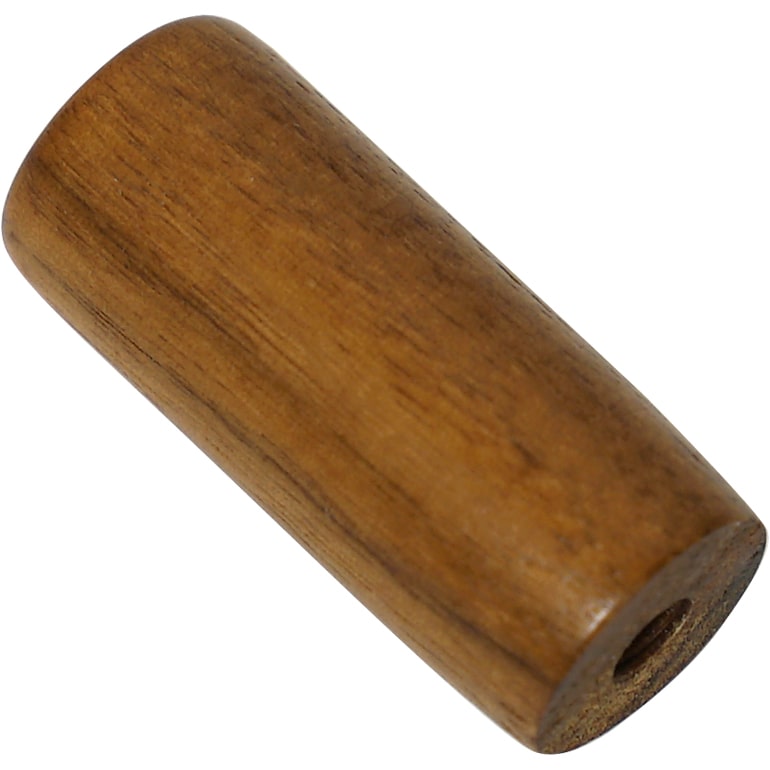 1st-line V120K Walnut Wood Steam/Hot Water Lever Handle - 1st-line