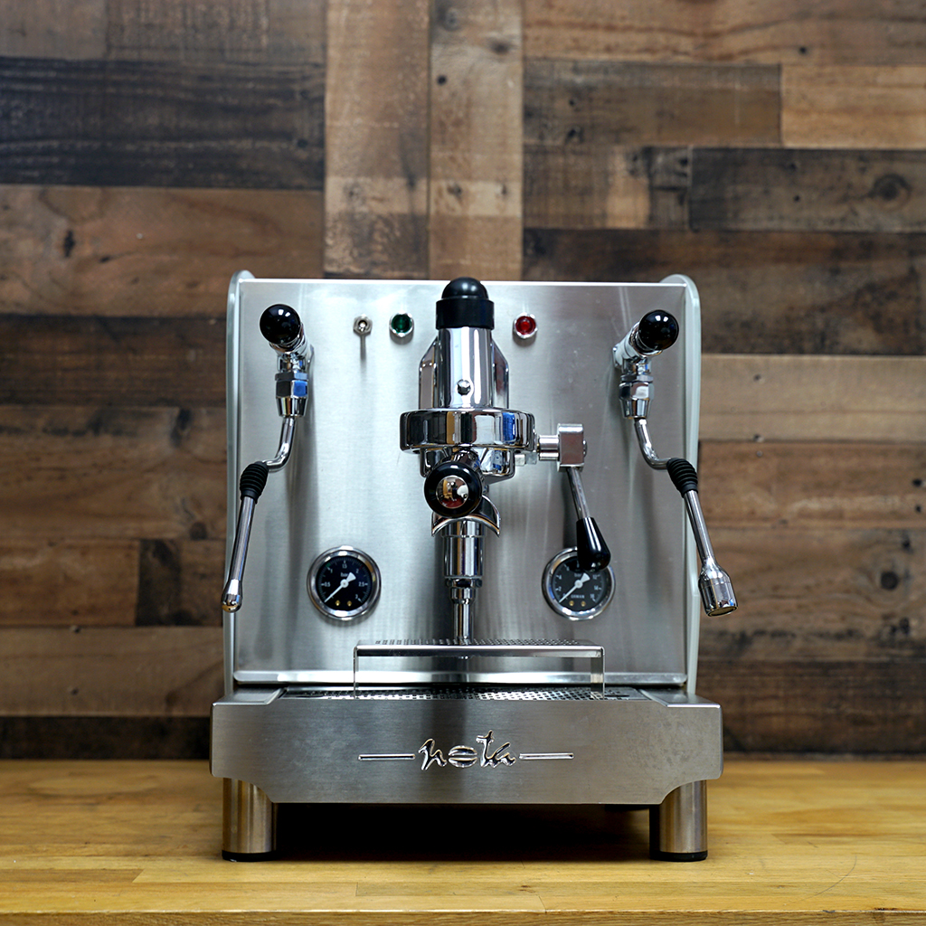 SIDEWALK SALE – Orchestrale Nota White HX Espresso Machine