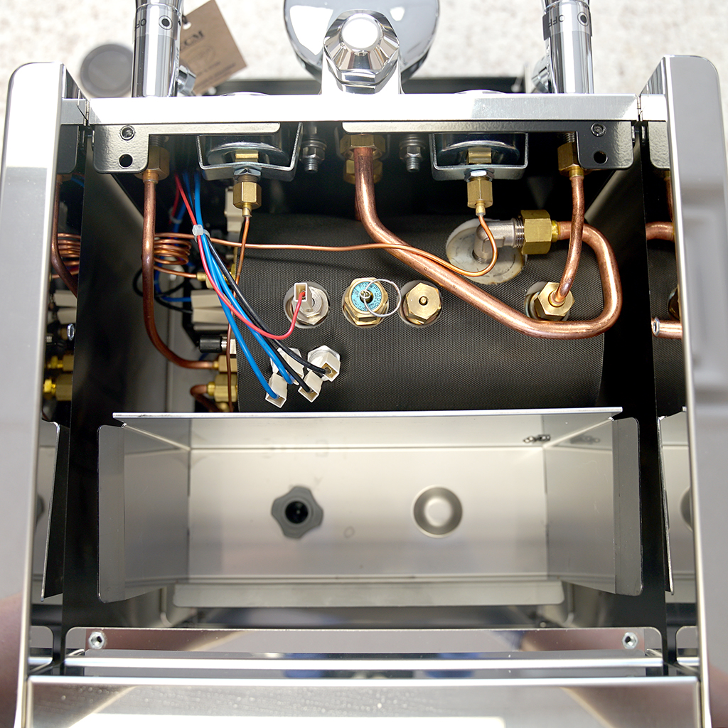 ECM Technika Top Part Support | 1st-line Equipment