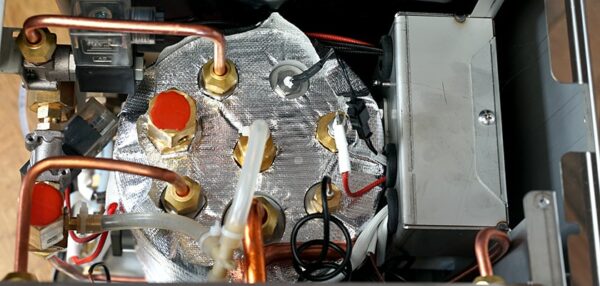 Bellezza Inizio R Leva HX Espresso Machine - 1st-line Equipment