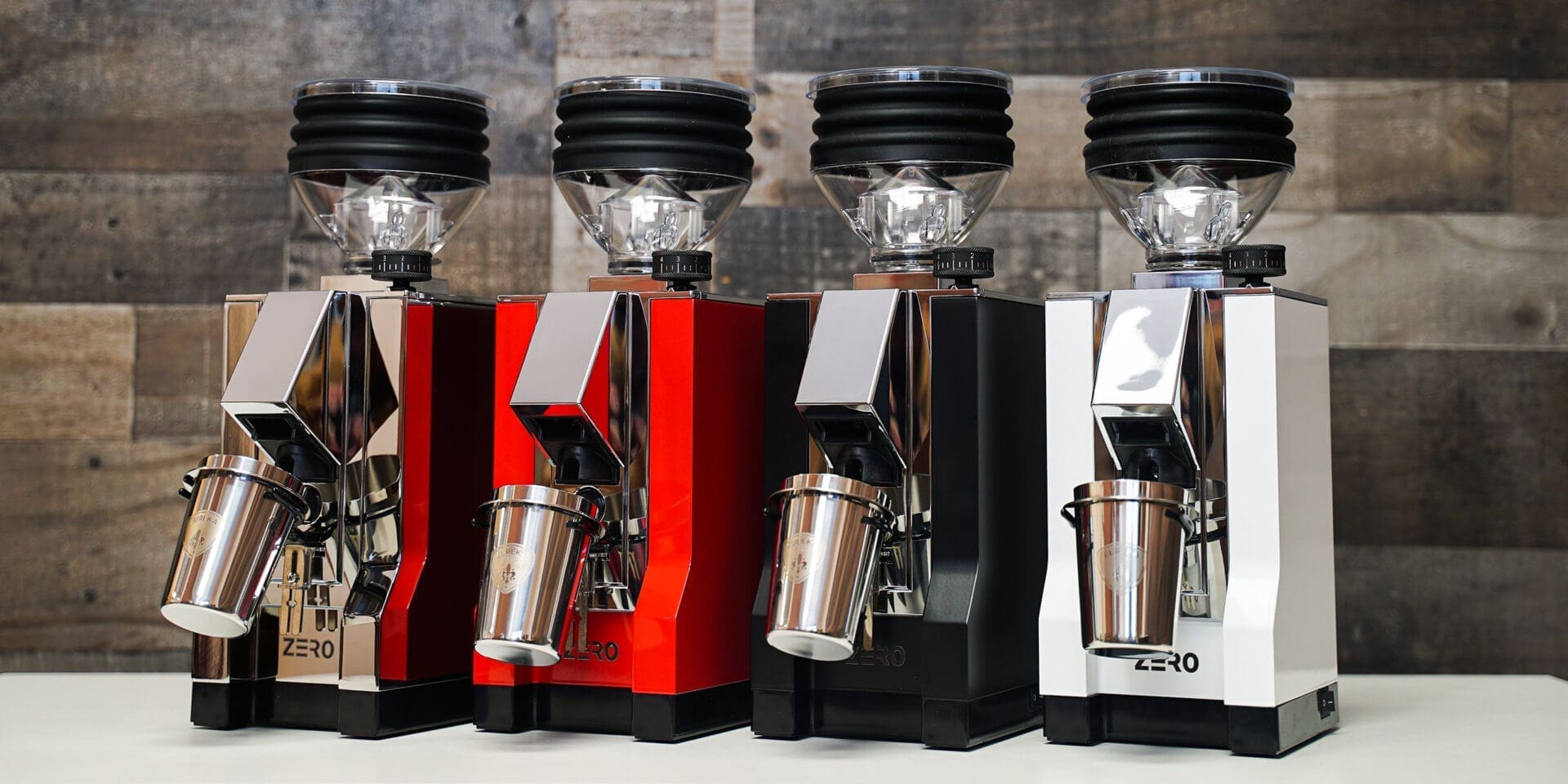 Eureka Mignon Zero Espresso Coffee Grinder | 1st-line Equipment, LLC