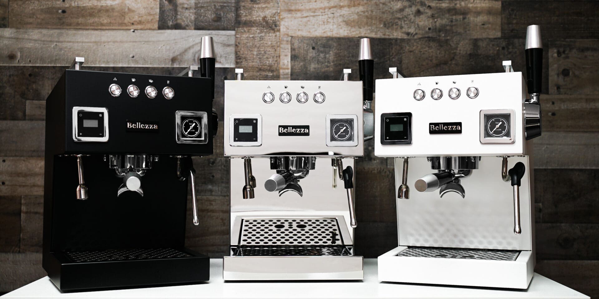 1st-line Equipment - Espresso Machines and Espresso Grinders