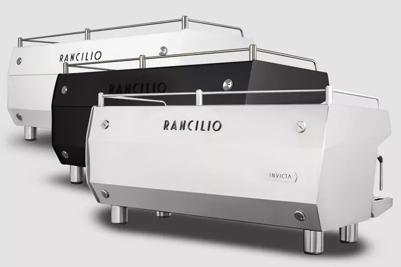 Rancilio Invicta 3 Group Commercial Espresso Machine