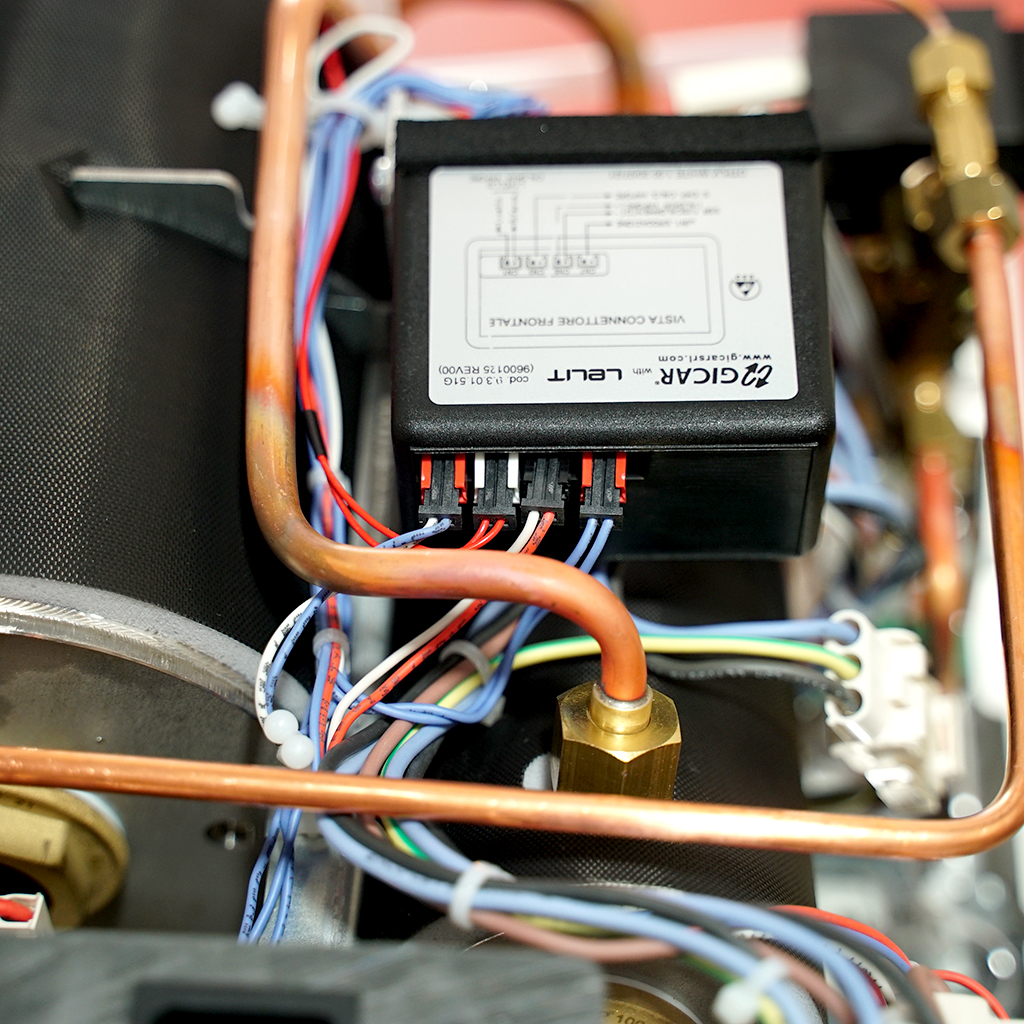 Lelit Bianca V3 Brain Unit Wire Configuration