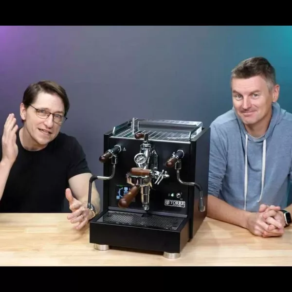 Torre Peppina Evo Premium Dual Boiler Espresso Machine