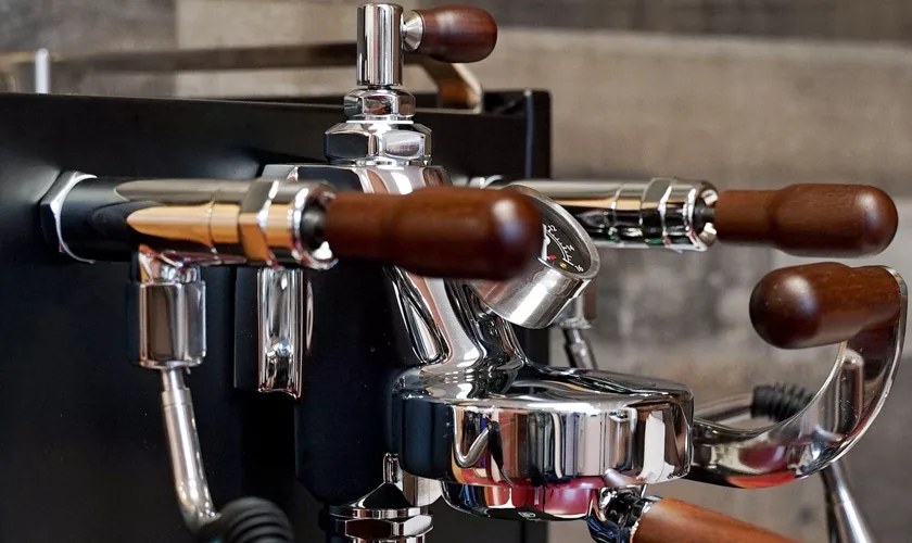 Torre Peppina EVO Premium V1 Dual Boiler Espresso Machine w/ FC | 1st ...