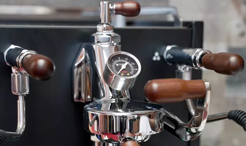 Torre Peppina Evo Premium Dual Boiler Espresso Machine