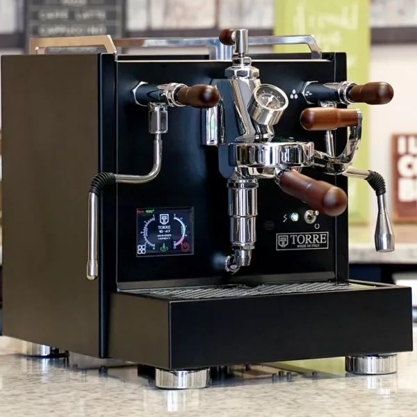 Torre Peppina Evo Premium Dual Boiler Espresso Machine