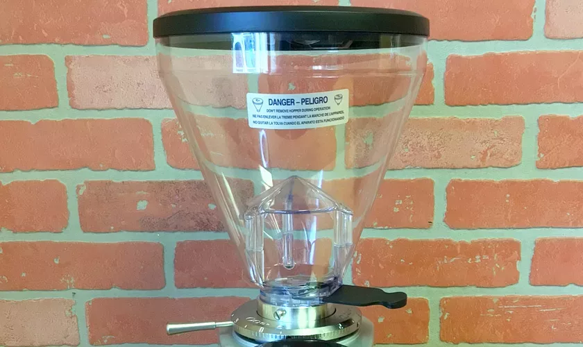 Mazzer Super Jolly V UP Espresso Coffee Grinder - 1st-line Equipment