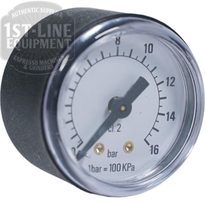 Elektra 03229035 Pump Pressure Gauge | 1st-line.com