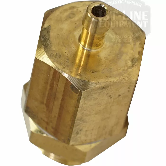 Rancilio 10060053 Bleeder Valve 3/8" | 1st-line.com
