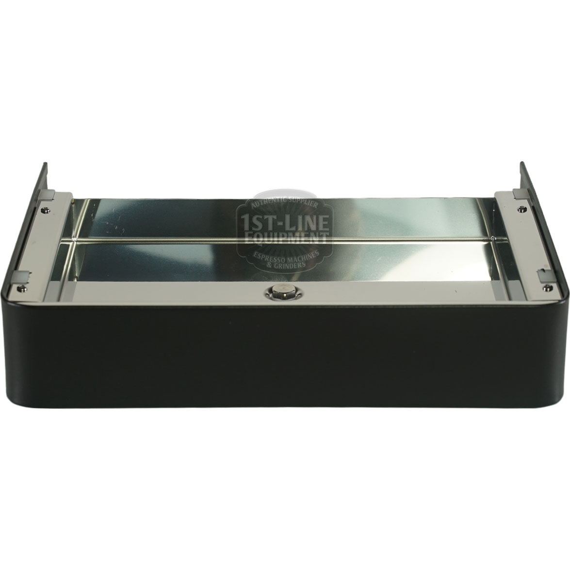 Lelit 1000256 Black Drip Tray Assembly - Bianca | 1st-line.com