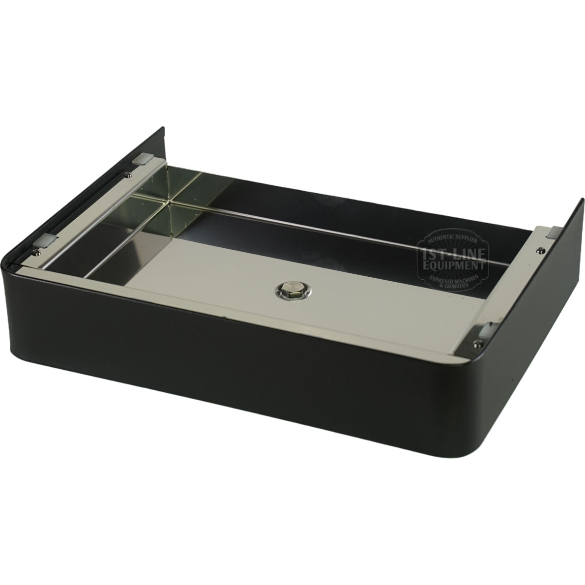 Lelit 1000256 Black Drip Tray Assembly - Bianca | 1st-line.com