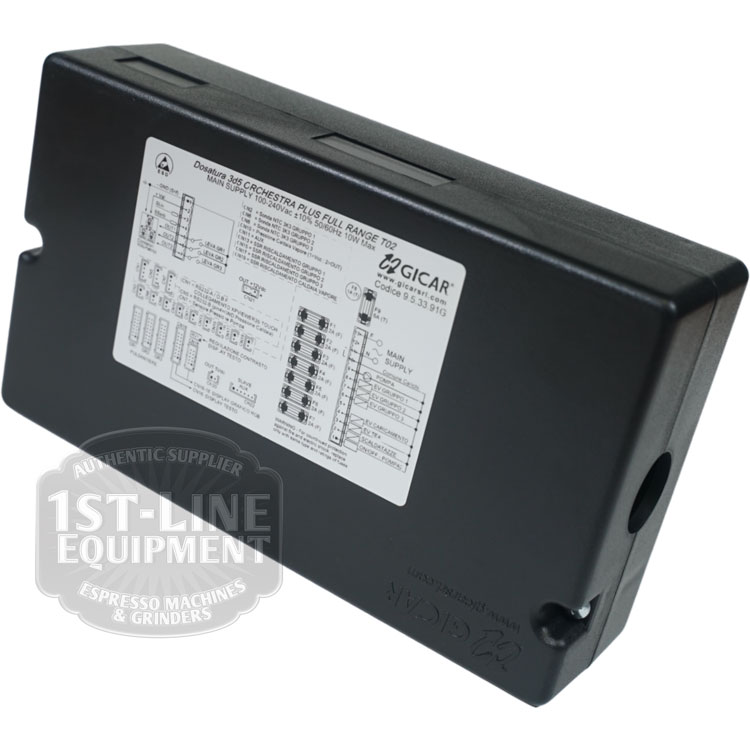 Torre DOS23001 Control Board 100-240Vac 50/60Hz | 1st-line.com
