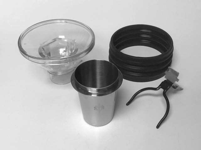 Eureka Mignon Single Dose Kit | 1st-line.com