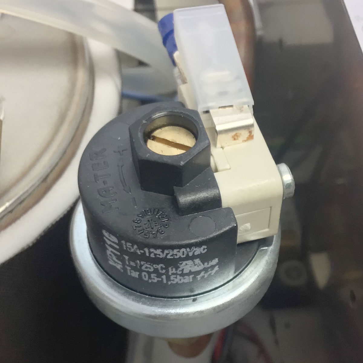 Nurri R-Type SB (HX) Espresso Machine | 1st-line.com