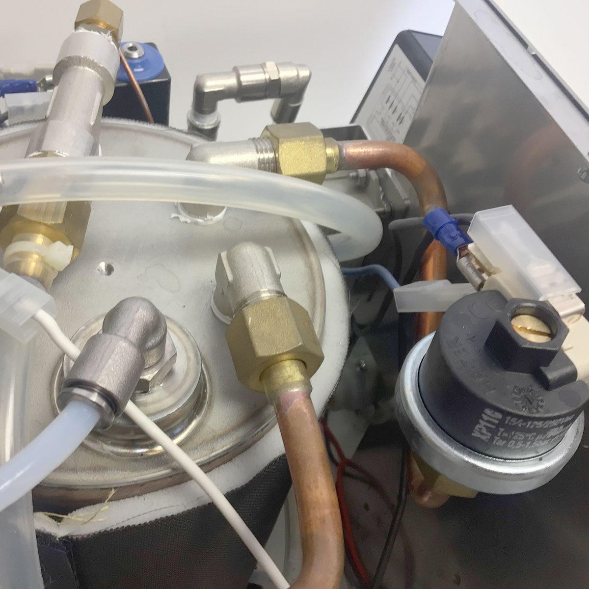 Nurri R-Type SB (HX) Espresso Machine | 1st-line.com