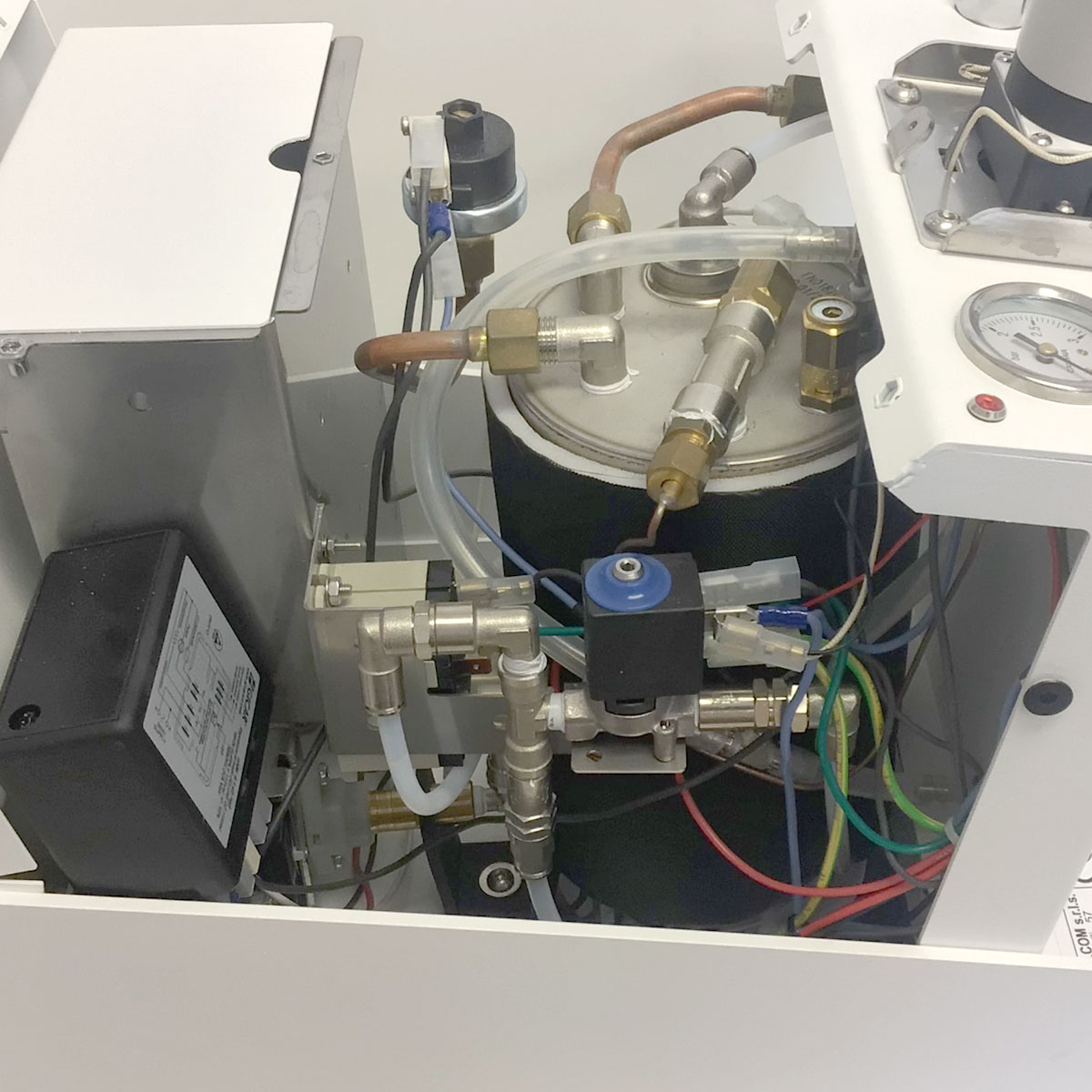 Nurri R-Type SB (HX) Espresso Machine | 1st-line.com