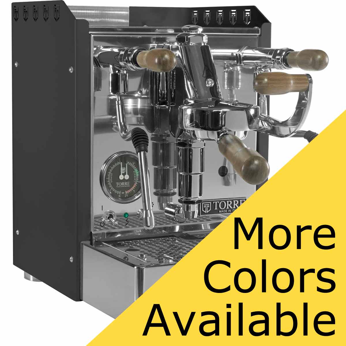 Torre Alfredo TSP HX Espresso Machine | 1st-line.com