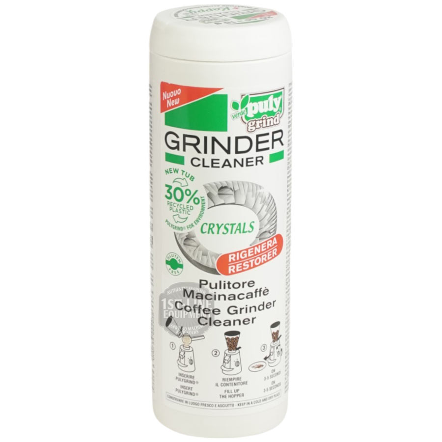 V314K Puly Grind Crystals Grinder Cleaner 405g Container | 1st-line.com