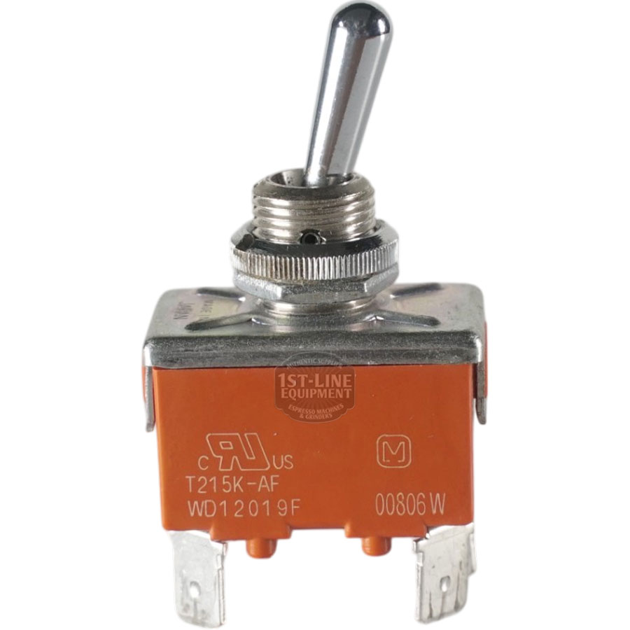 Panasonic T215K-AF Toggle Switch 250V 15A | 1st-line.com