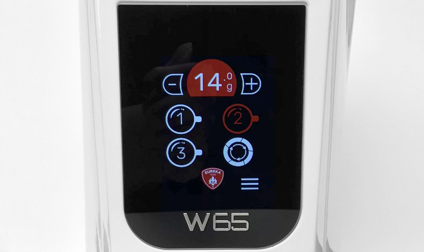 Eureka Atom W 65 Weight Based Espresso Coffee Grinder | 1st-line.com