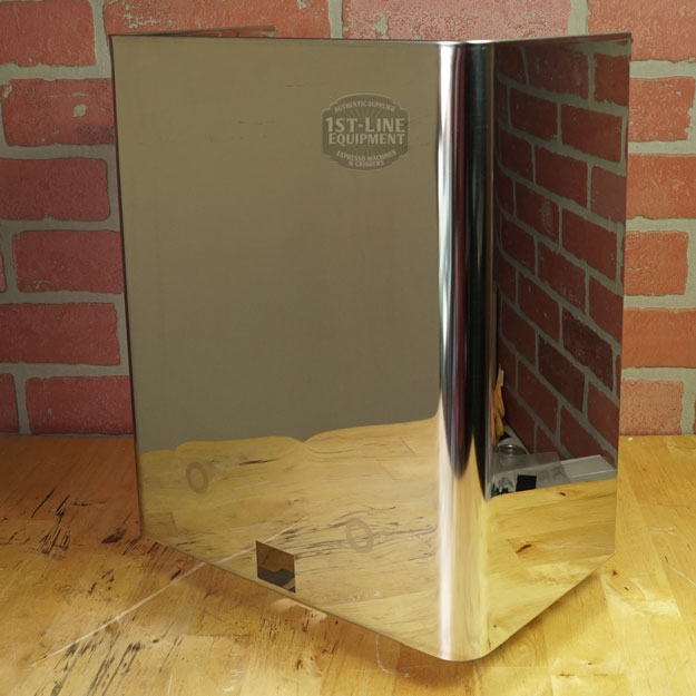 Lelit 1400160 Back Body Panel - Dents (E112) | 1st-line.com