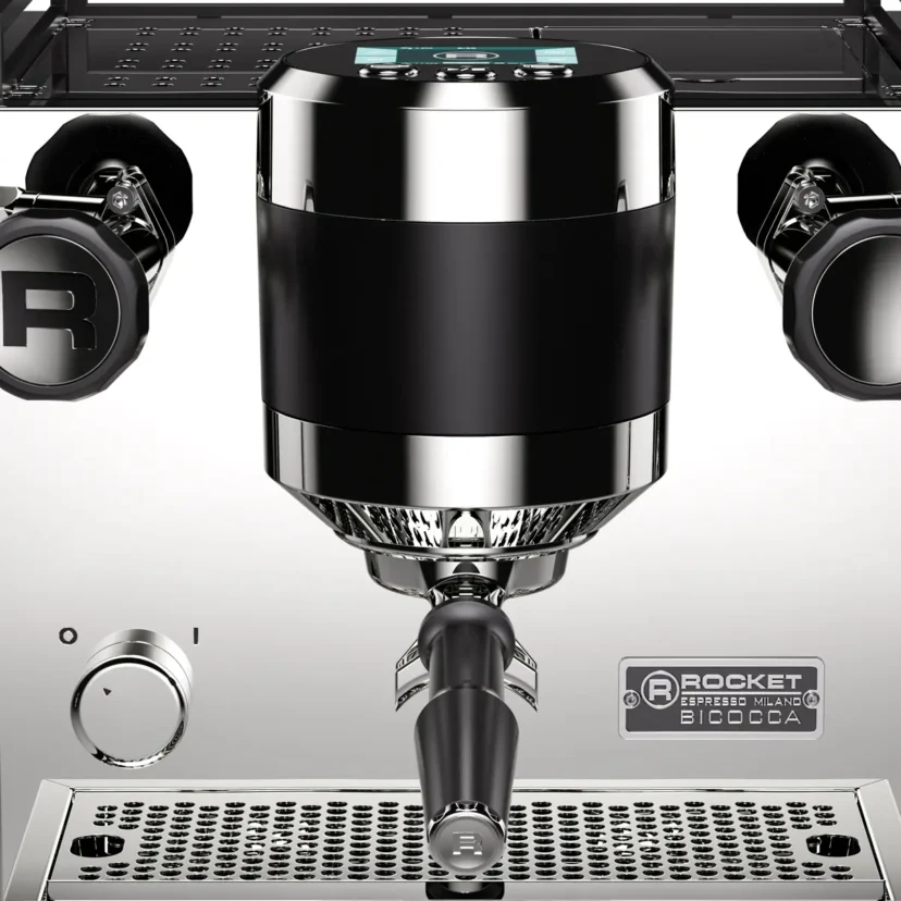 Rocket Bicocca Dual Boiler Espresso Machine | 1st-line.com