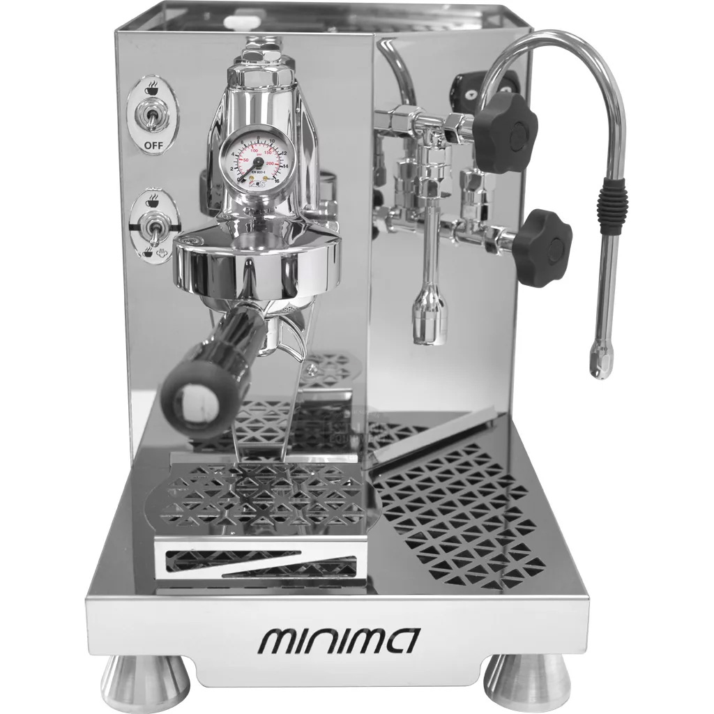 Overview of ACS Minima Dual Boiler Espresso Machine | 1st-line.com