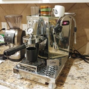 ACS Minima Dual Boiler Espresso Machine - 1st-line Equipment